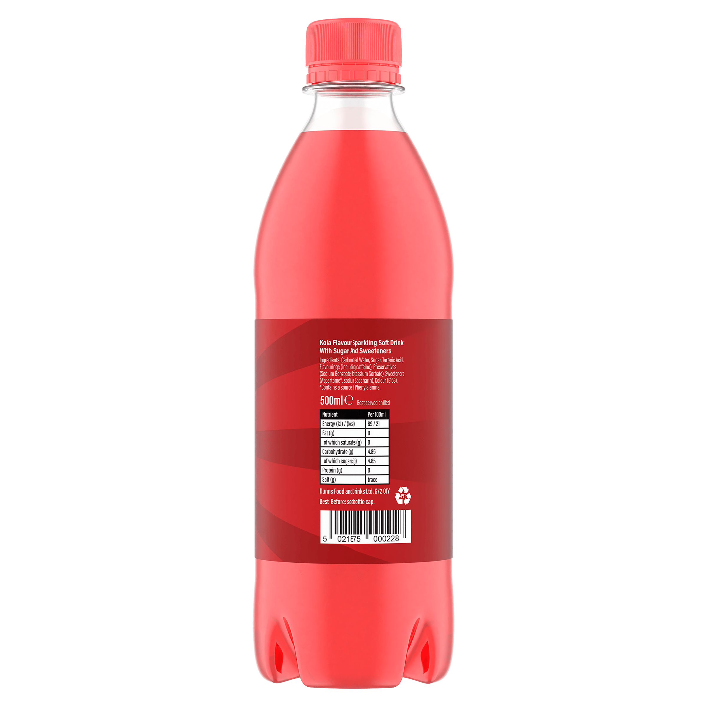 Curries Red Kola – Original Scottish Soft Drink – Currie's Drinks
