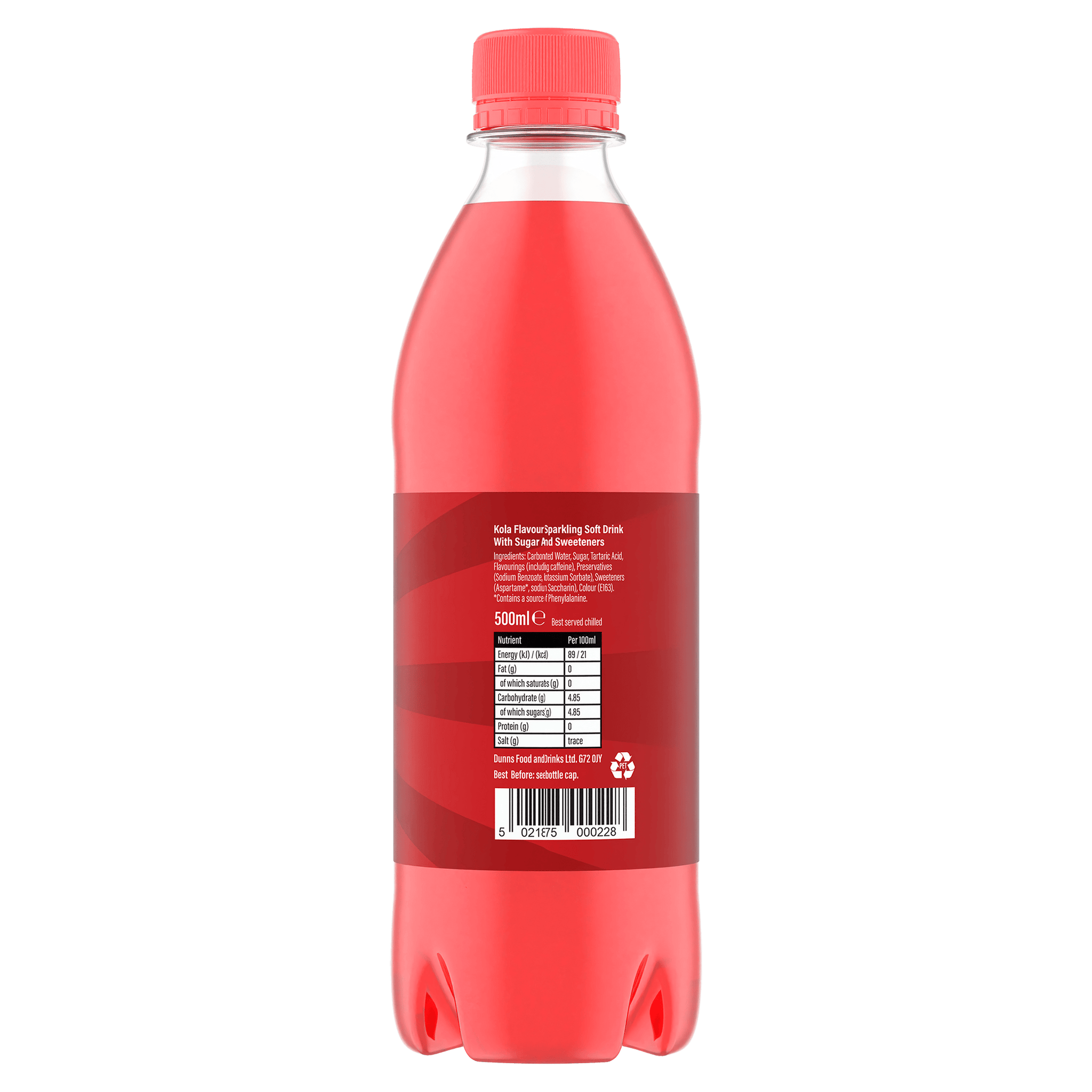 Curries Red Kola – Original Scottish Soft Drink – Currie's Drinks