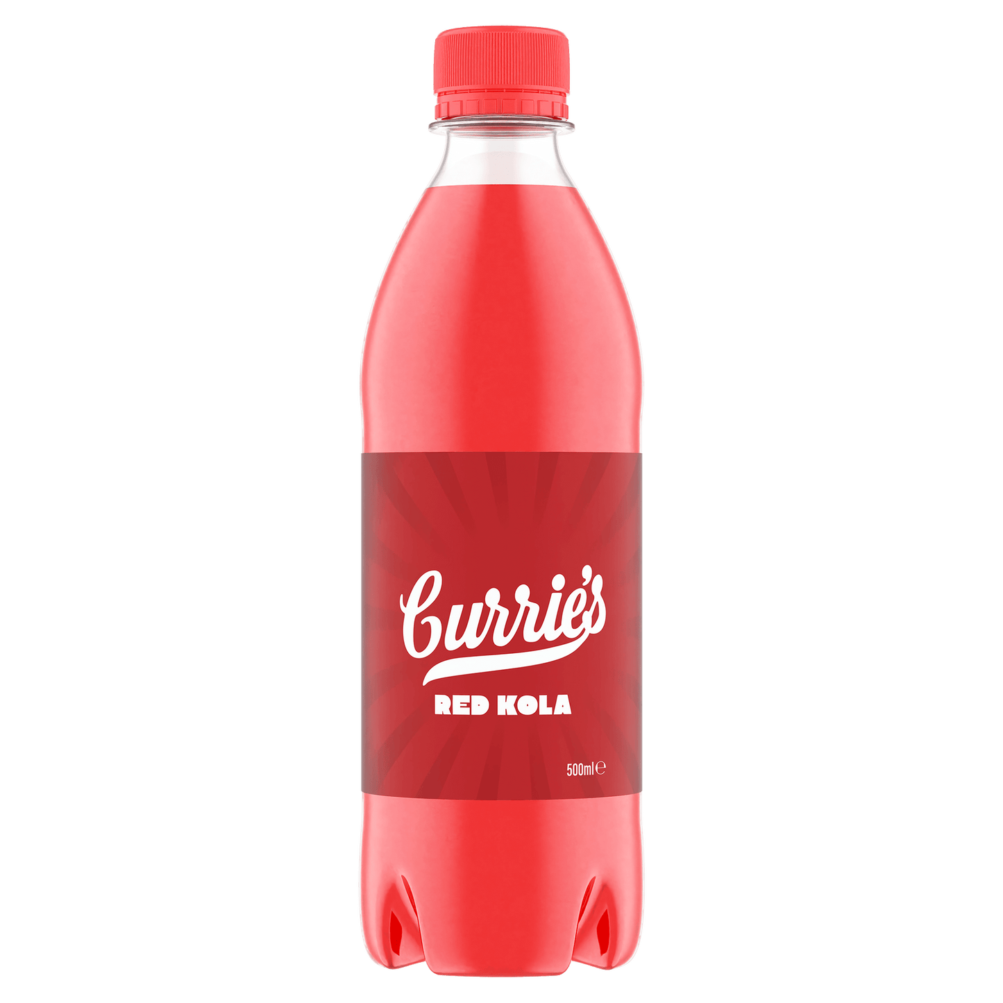 Curries Red Kola – Original Scottish Soft Drink – Currie's Drinks